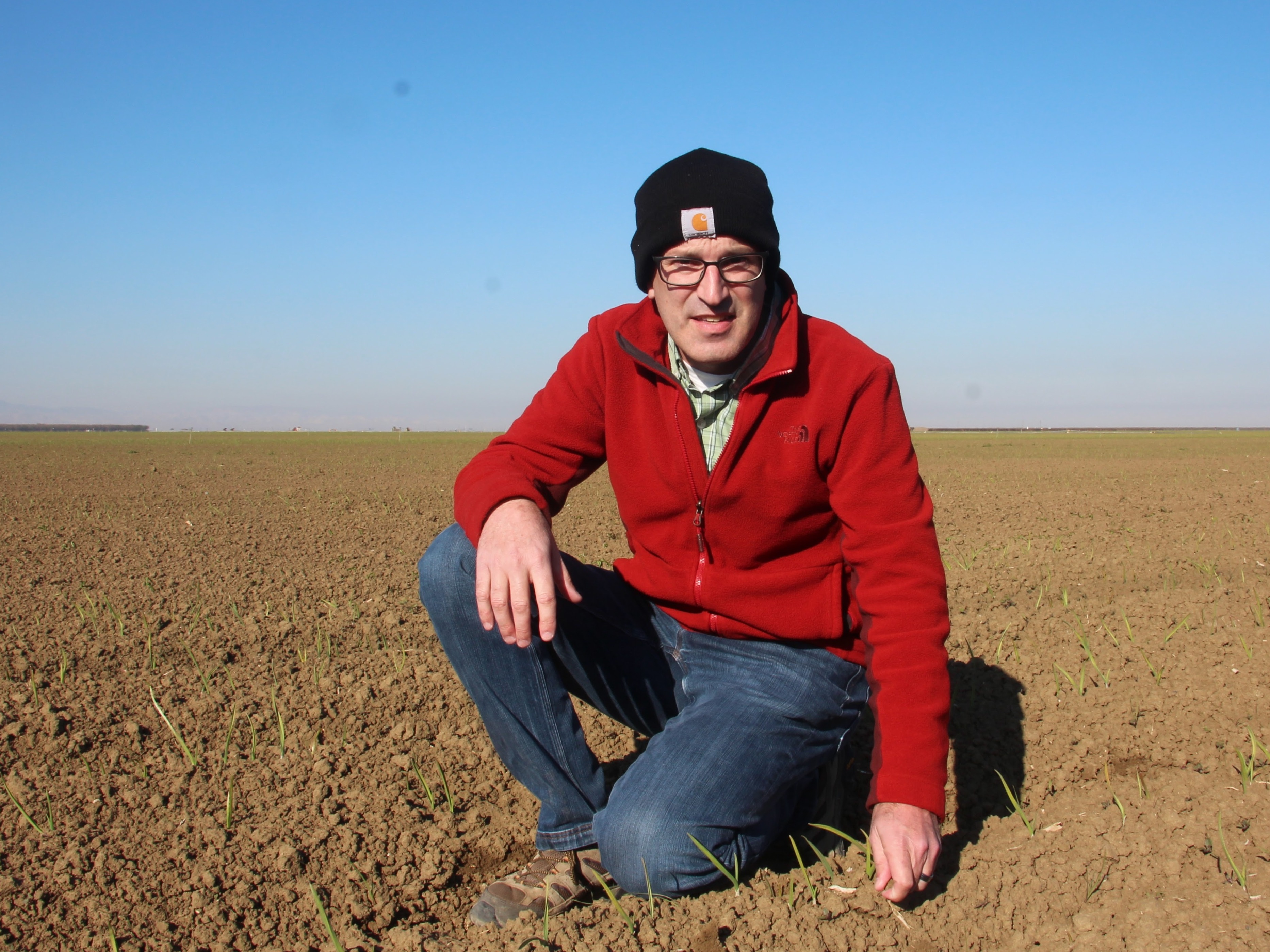 Some of America's biggest vegetable growers fought for water. Then the ...