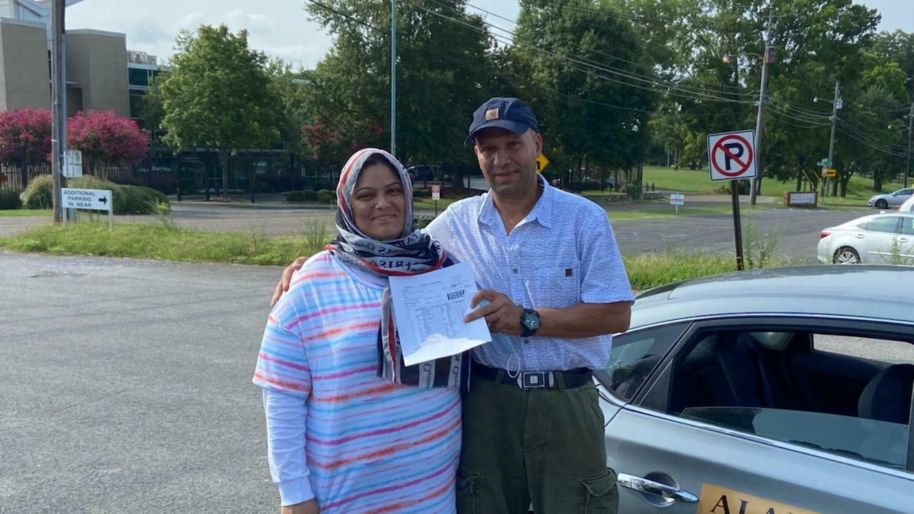 State Department announces pilot refugee resettlement program : NPR