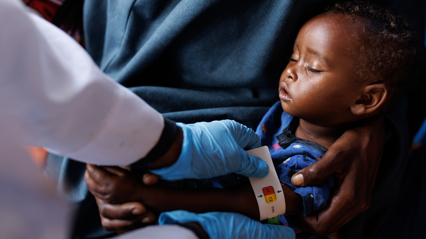 Baidoa is Somalia's epicenter of drought, and fears of famine are ...