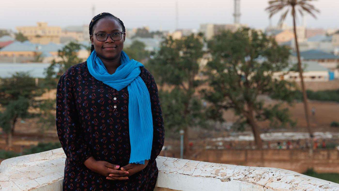 Baidoa is Somalia's epicenter of drought, and fears of famine are ...