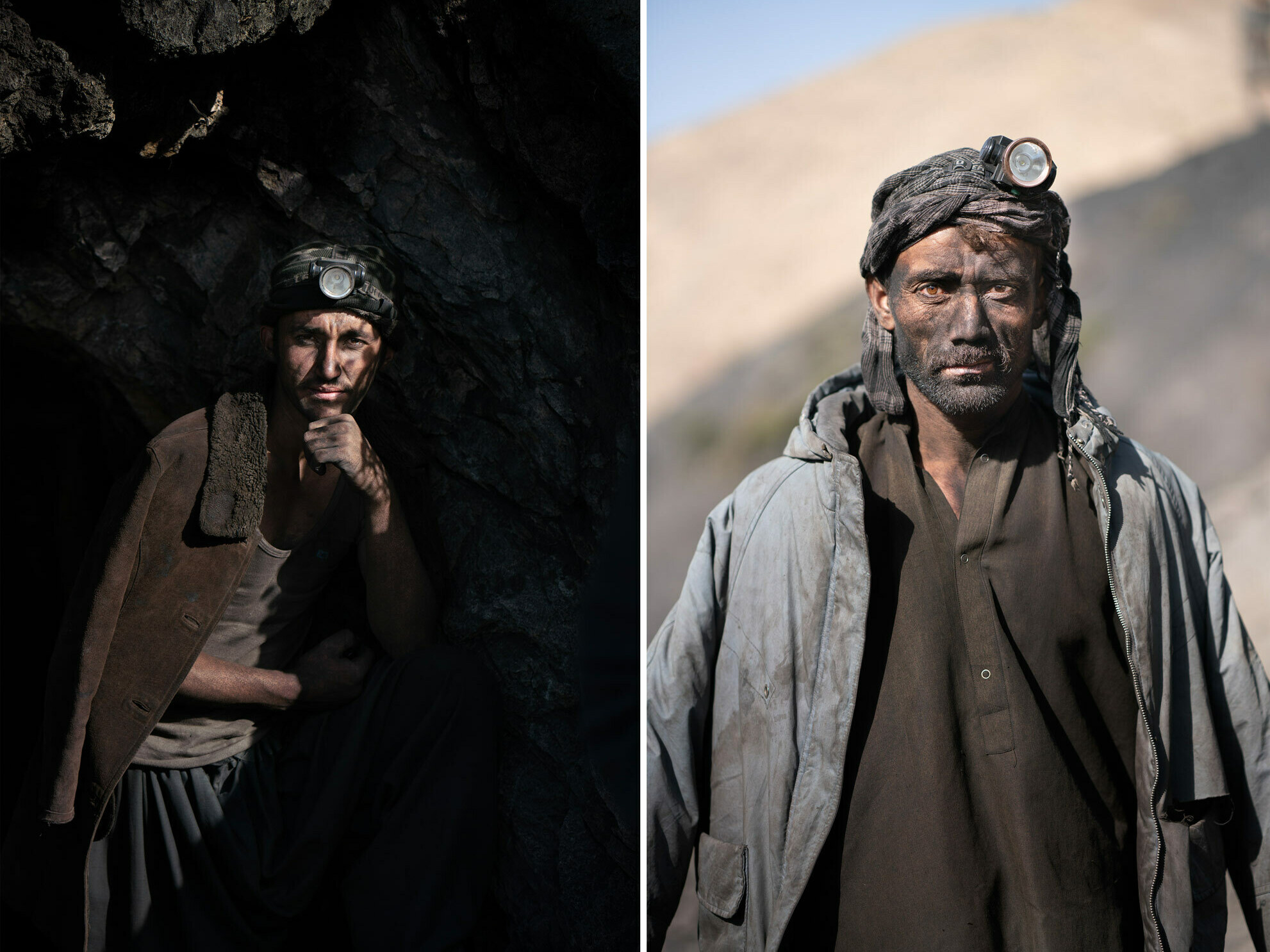 In Afghanistan, coal mining relies on the labor of children | NCPR News