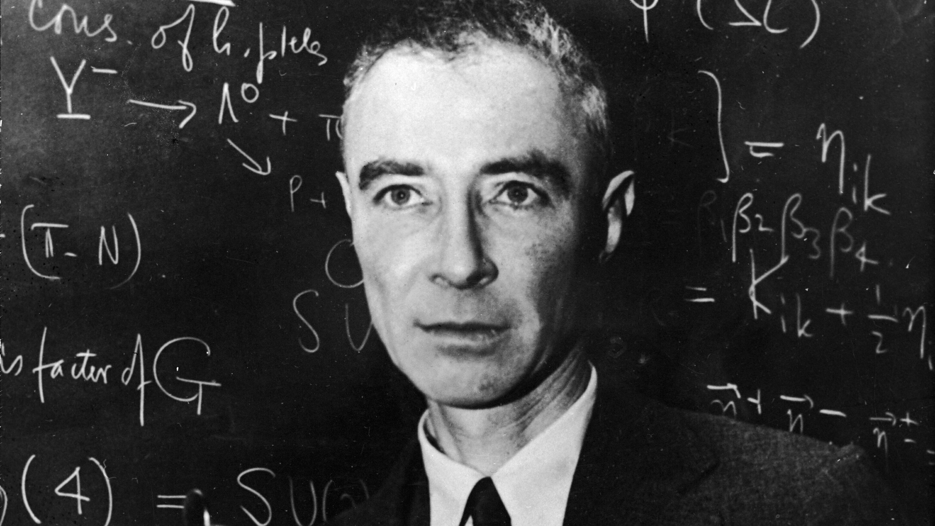 J. Robert Oppenheimer's security clearance was wrongly revoked, energy ...