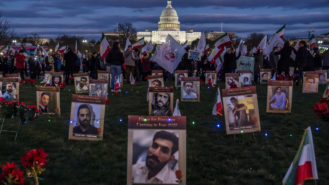 Iran executions feared likely to continue as authorities seek to crush ...