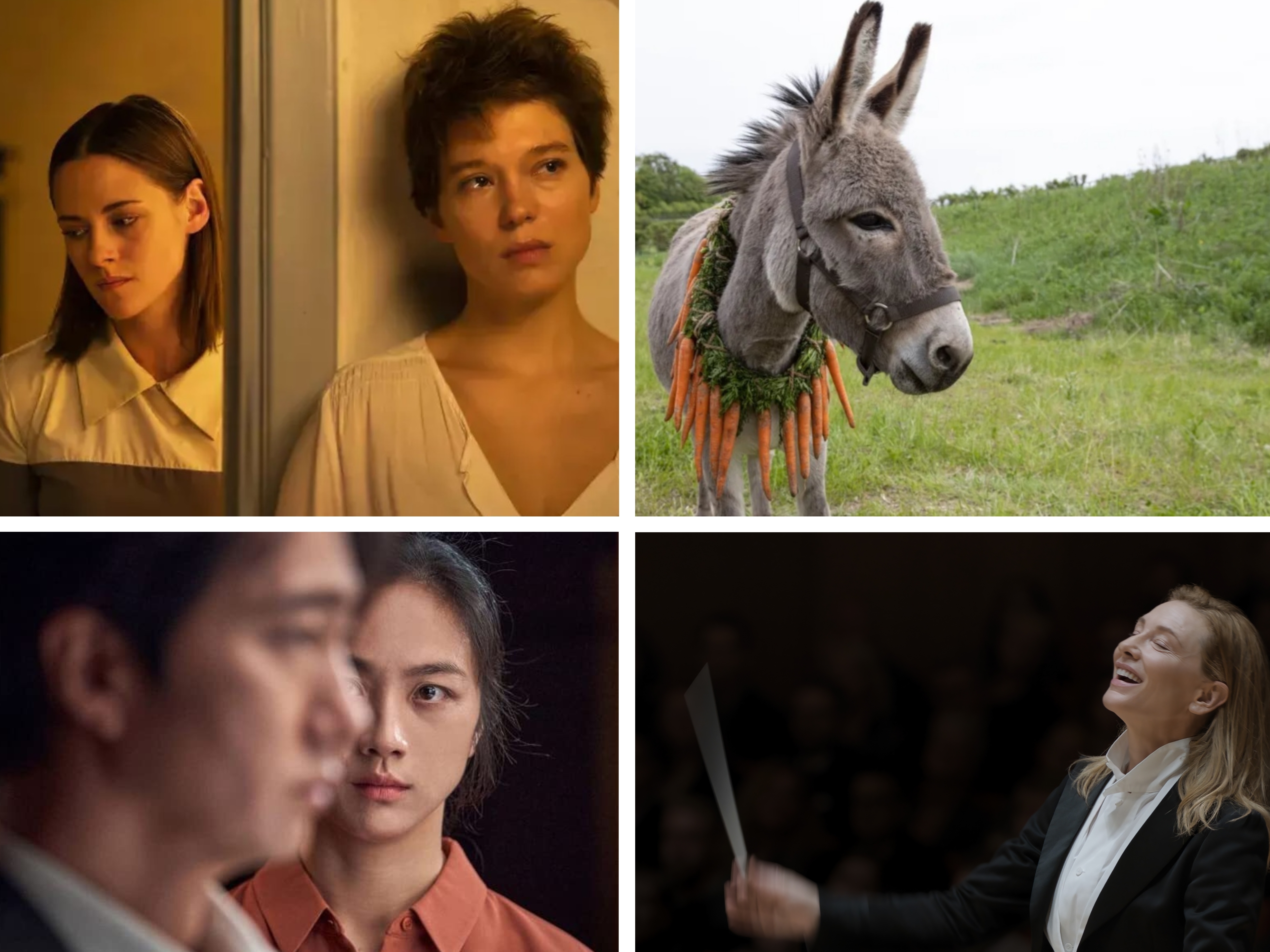 Justin Chang pairs the best movies of 2022, and picks 'No Bears' as his favorite - capradio.org