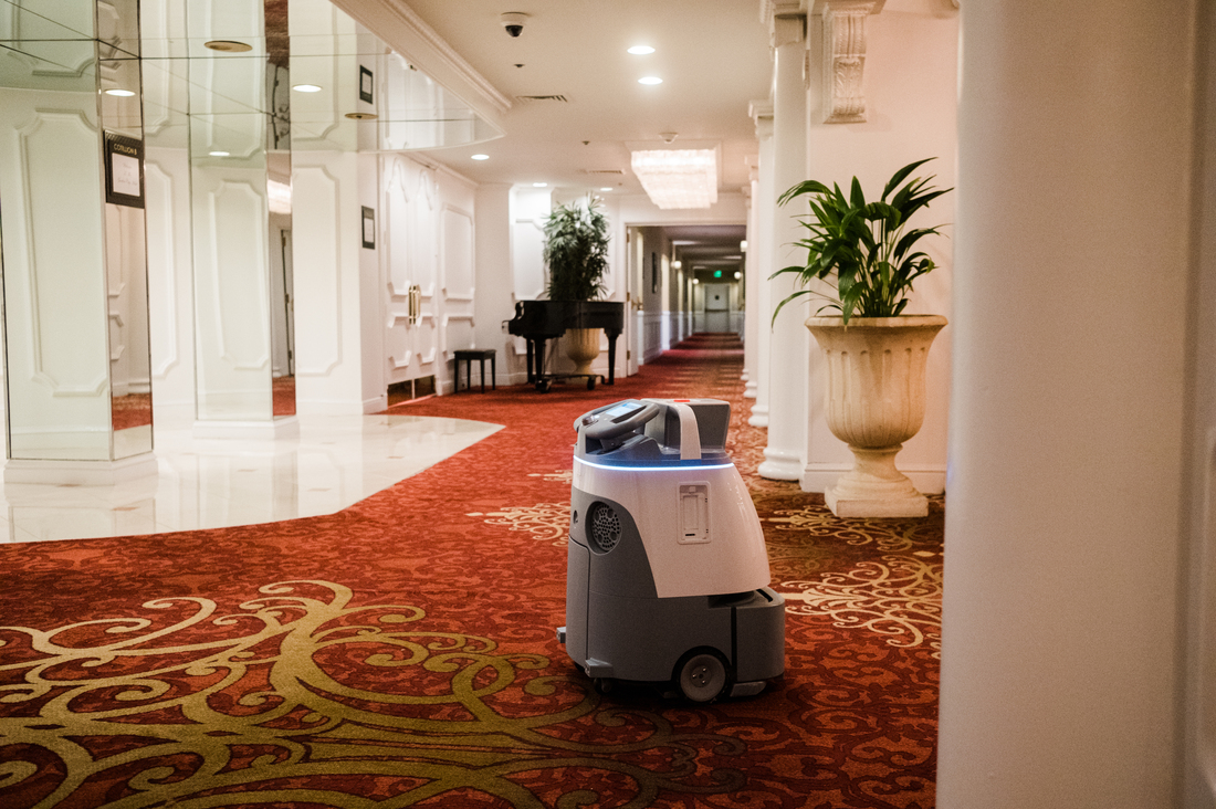 Hotels turn to robots and room cleanings every 4 days to ease staffing ...