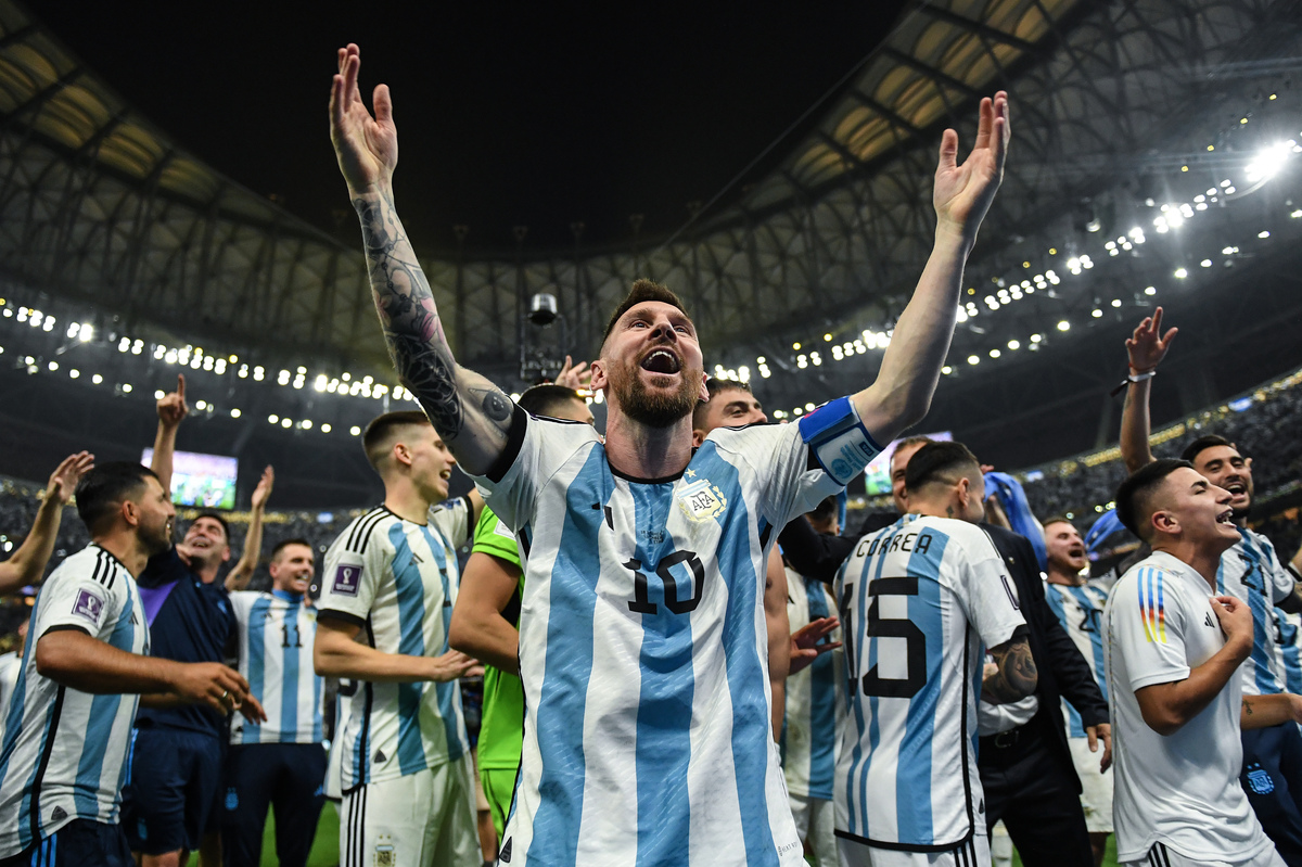 Our host Jasmine Garsd reveals the magic of Argentina's 2022 World Cup ...