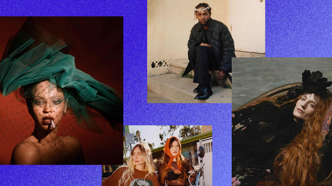 Poll Results: Listeners Pick the Best Albums of 2022 : All Songs ...