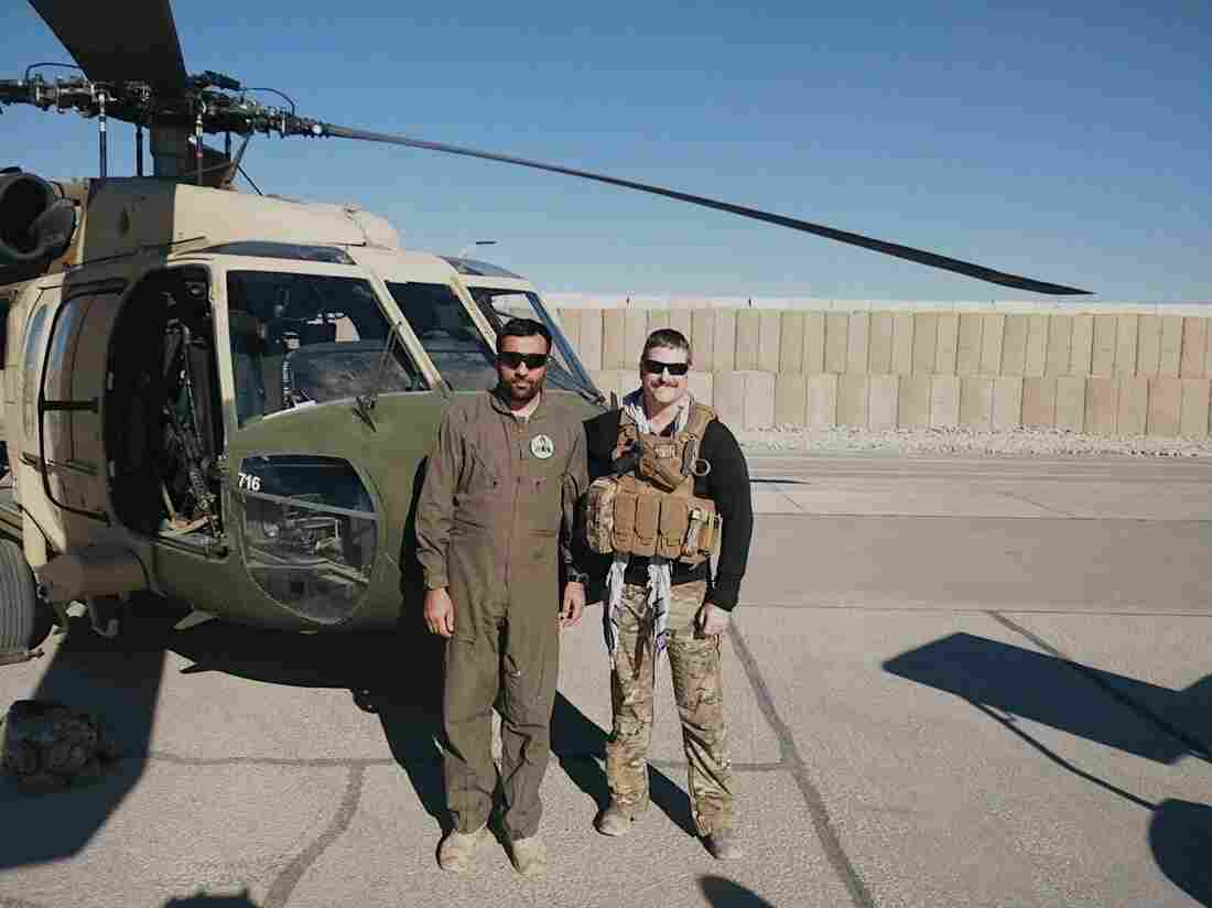 Afghan pilots who fought alongside U.S. troops look for a U.S ...