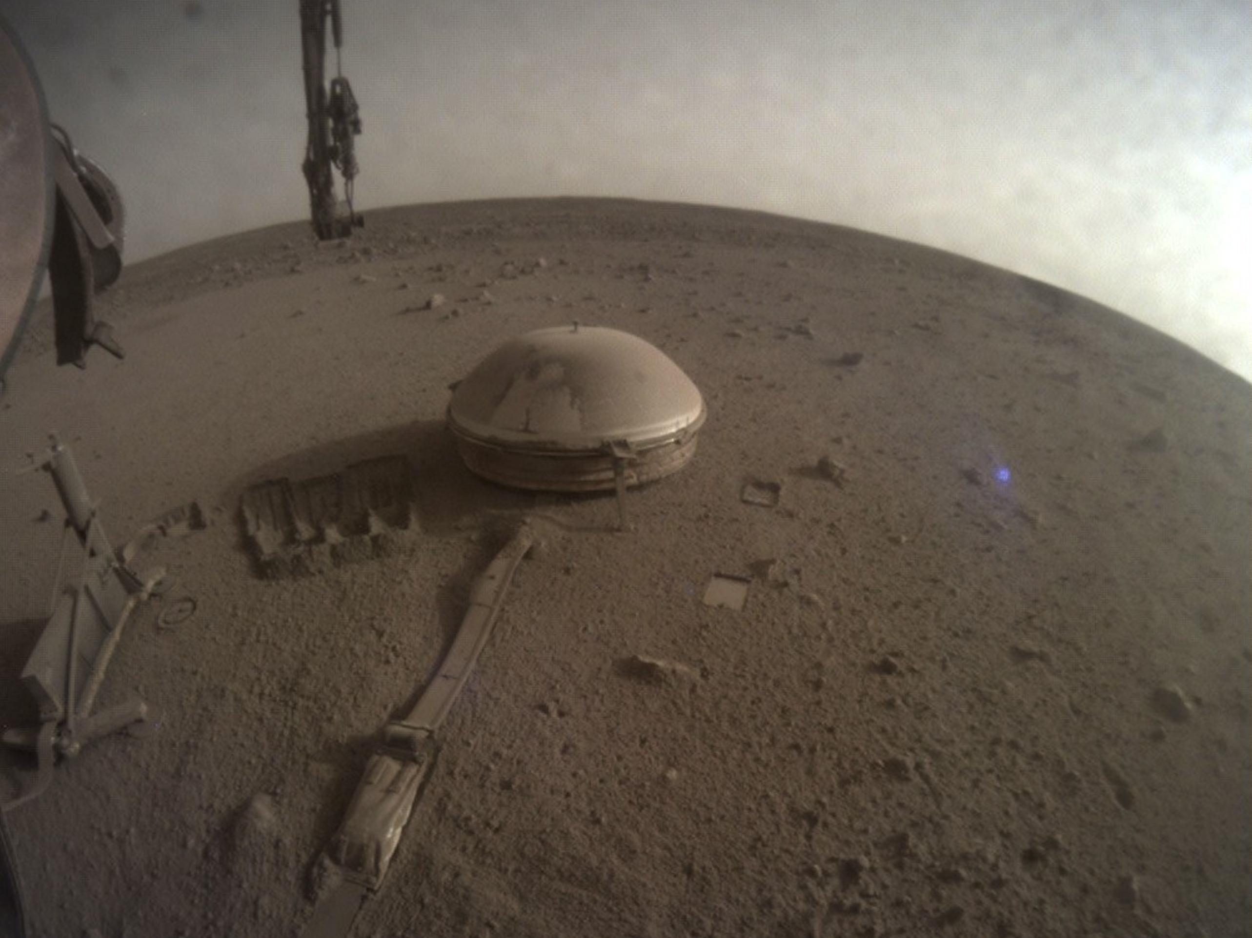 Goodnight, sweet spacecraft: NASA's InSight lander may have just signed ...