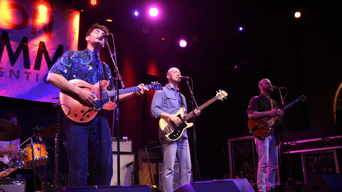 Standout 'World Cafe' Performances of 2022 : World Cafe : NPR