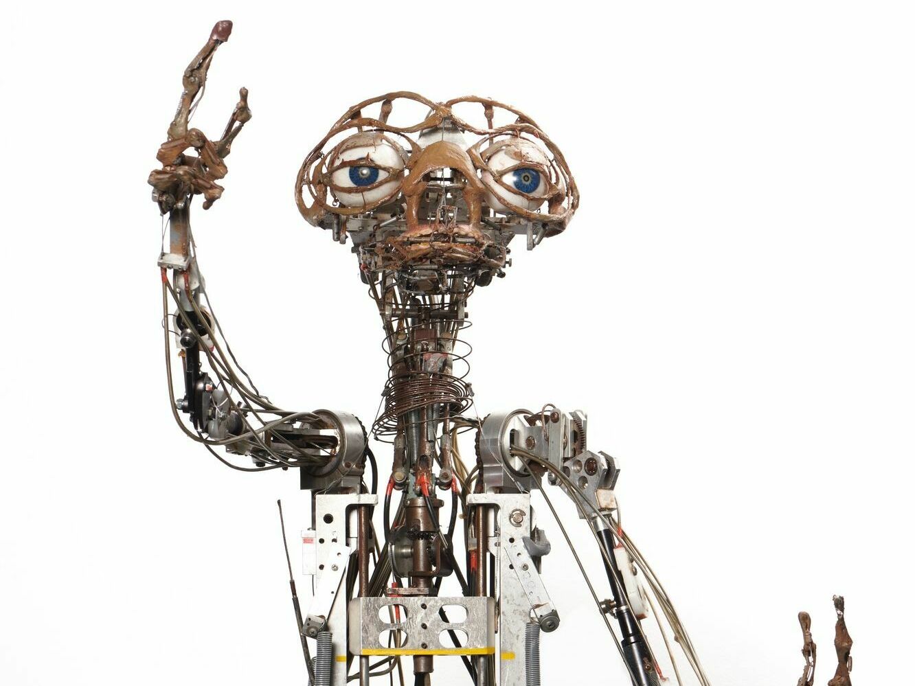 An original model of E.T. is sold at auction for $2.56 million | NCPR News