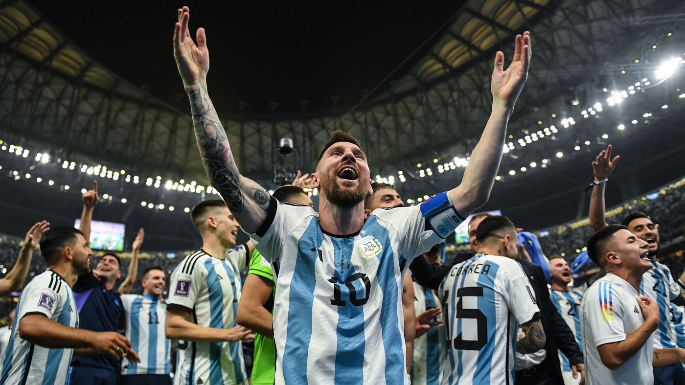 The Last Cup: Jasmine Garsd reveals the magic of Argentina's World Cup ...