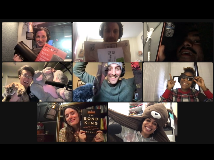 Three Nobel Prize-winning economic reasons to give gifts : Planet Money ...