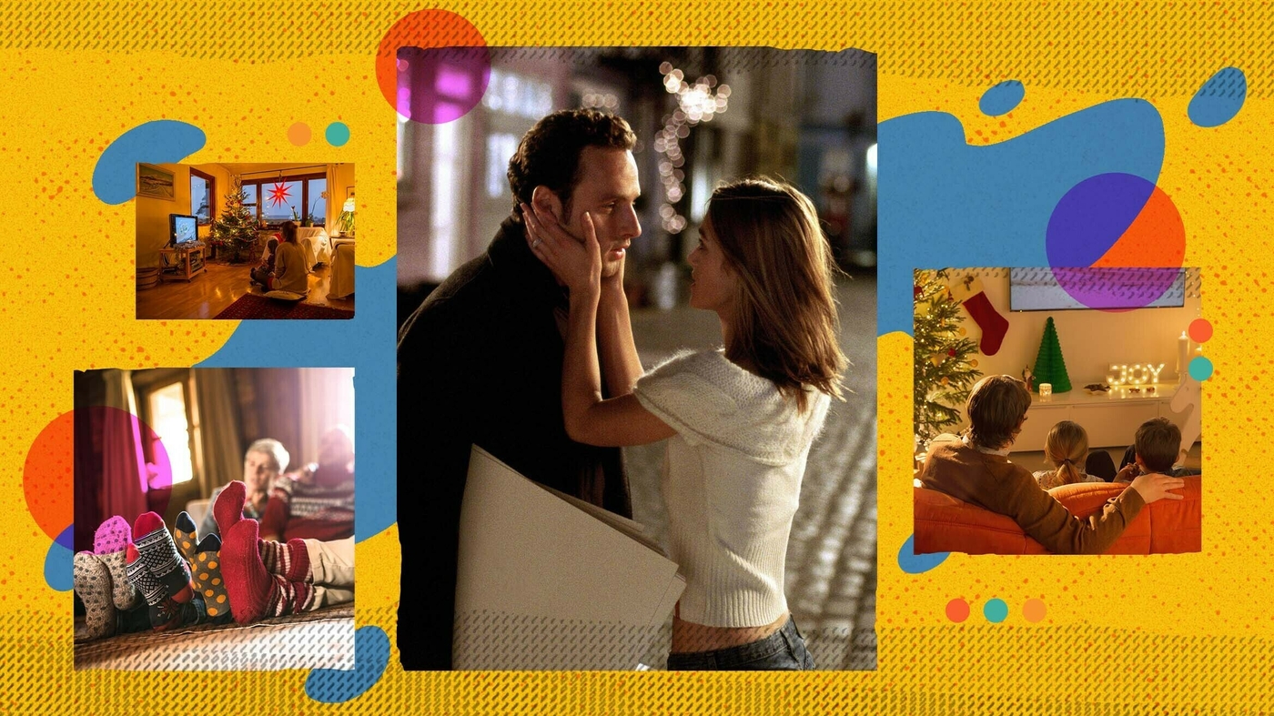 Revisiting 'Love Actually' and what makes a good Christmas movie : It's ...
