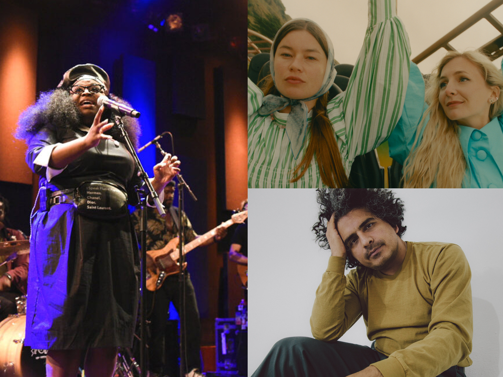 Standout 'World Cafe' Performances of 2022 | NCPR News