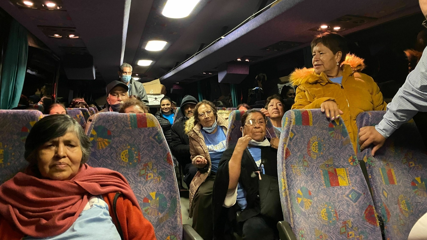 Advocacy group helps Mexican families in Alabama reunite after decades ...