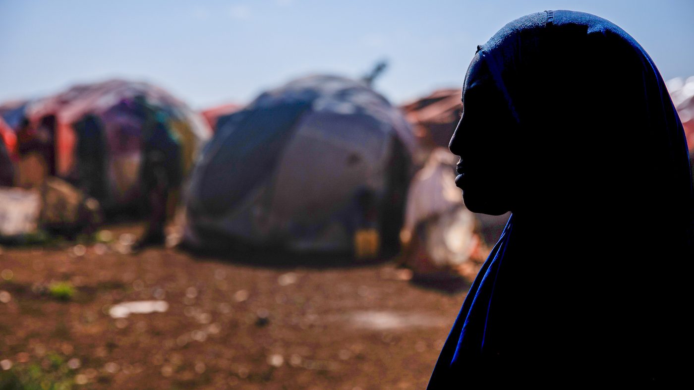 Drought, famine and fighting have uprooted nearly 2 million Somalis ...