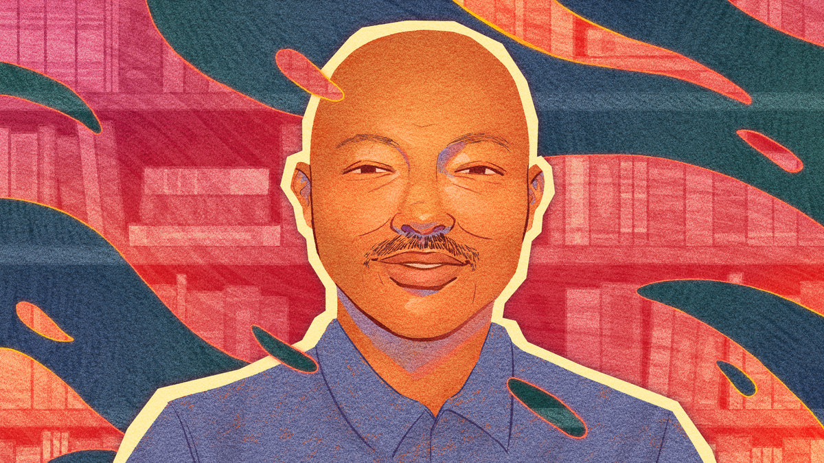 Essay on book banning by 'New Kid' author Jerry Craft : NPR