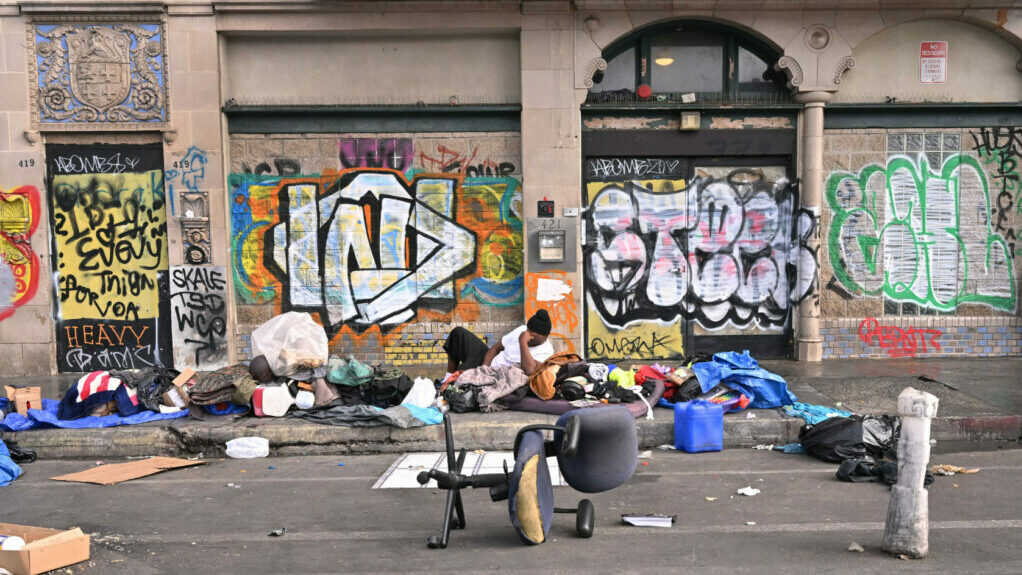 How America Is Grappling With Homelessness : 1A : NPR