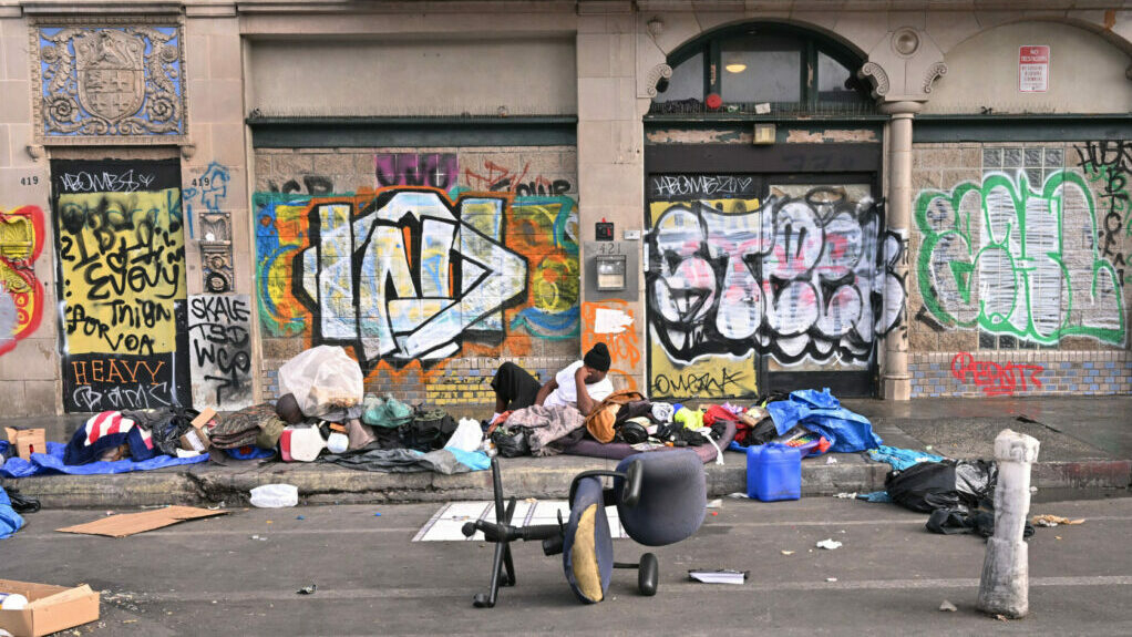 How America Is Grappling With Homelessness : 1A : NPR