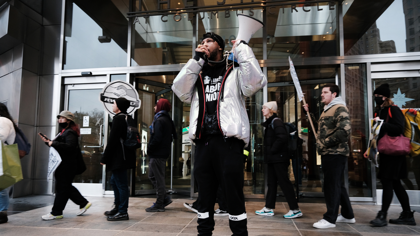 Union elections were up in 2022, driven by workers new to labor ...