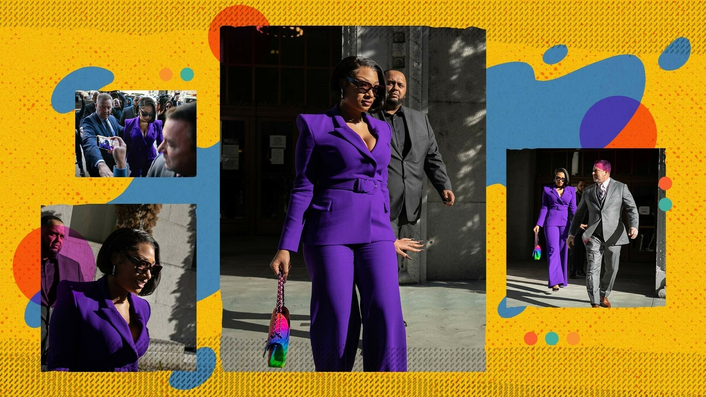 Meg Thee Stallion takes the stand in the Tory Lanez trial : It's Been a ...