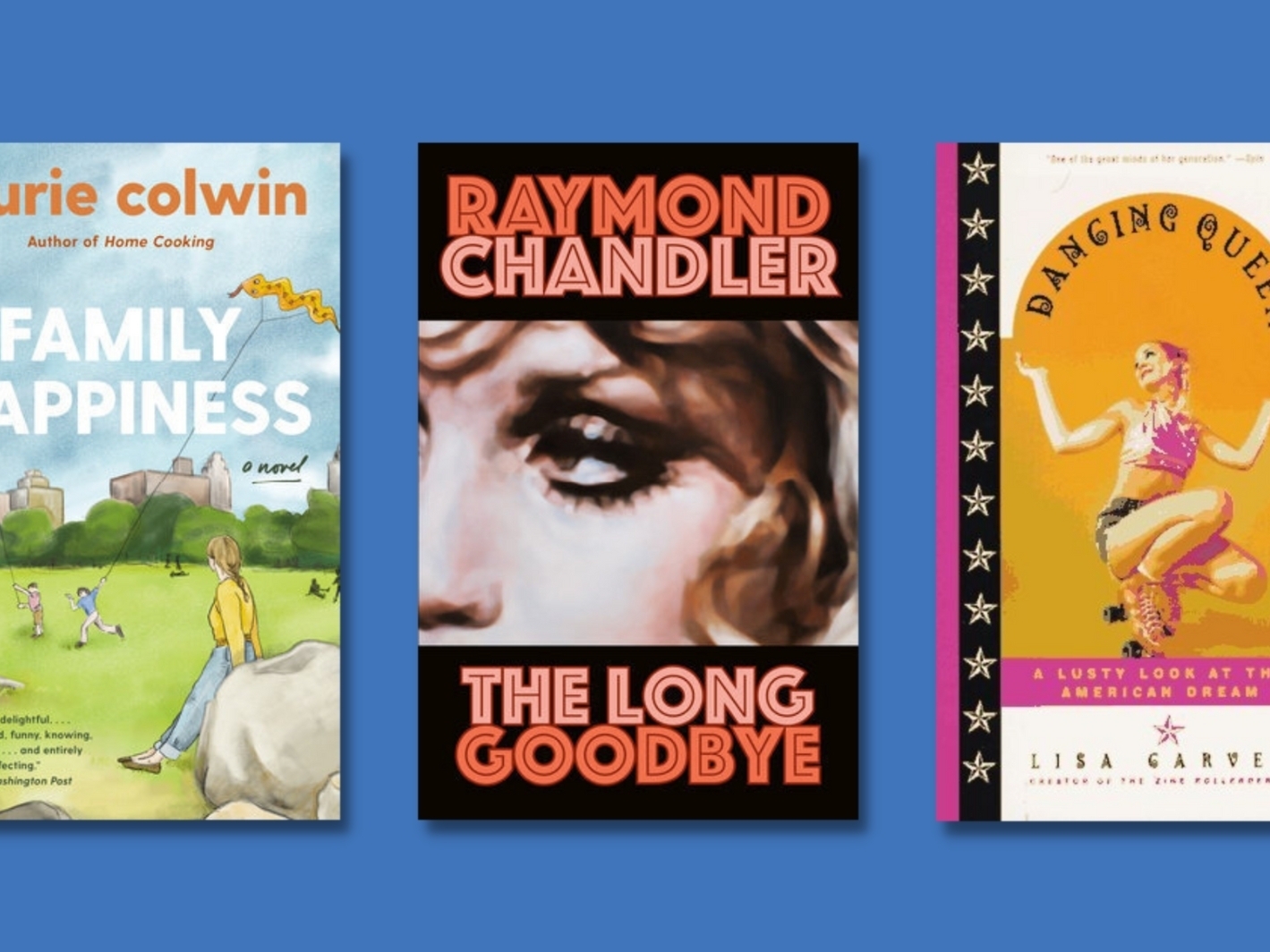 Our favorite authors share their favorite books | NCPR News