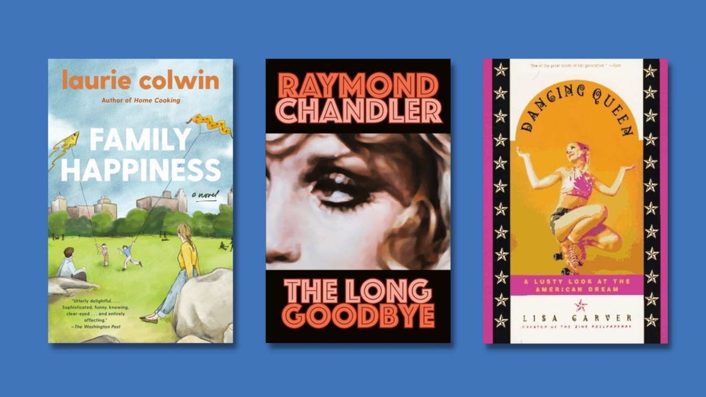 Three authors share the books they love most. : NPR