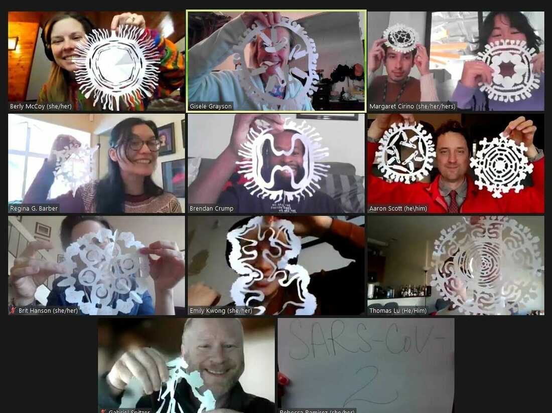 A Holiday Fact Exchange! : Short Wave : NPR