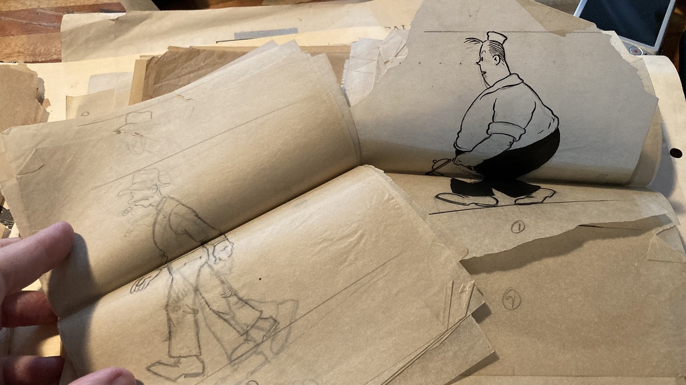 Her work as a pioneering animator was lost to history — until now : NPR