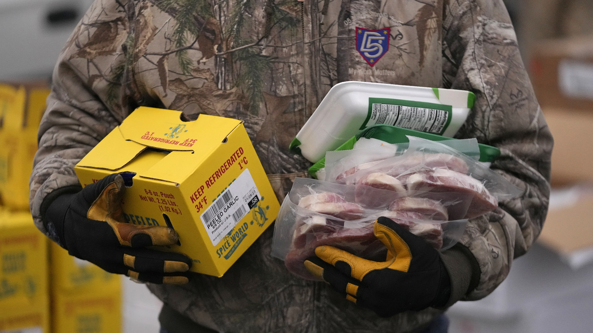 How food banks are dealing with rising prices, lower donations and more ...