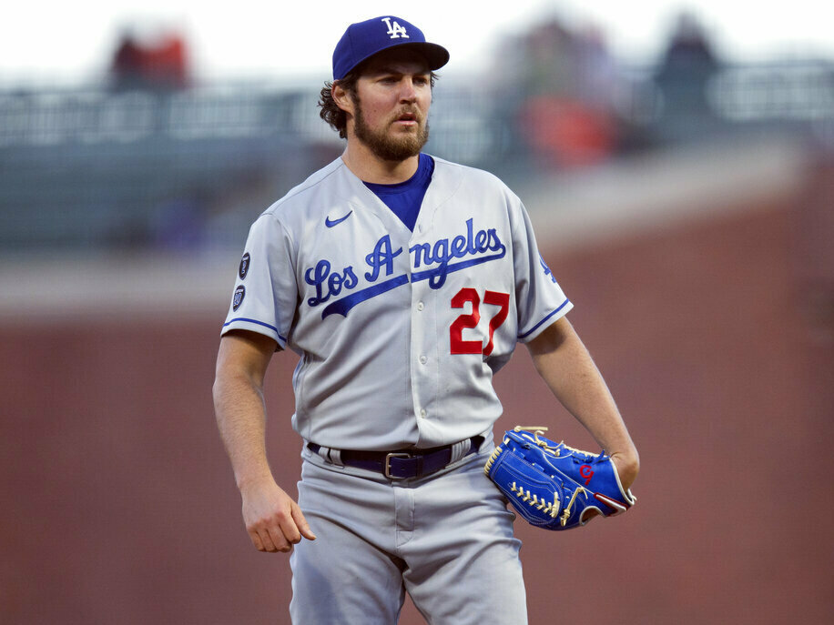 Pitcher Trevor Bauer's suspension for sexual abuse is ended by an MLB ...