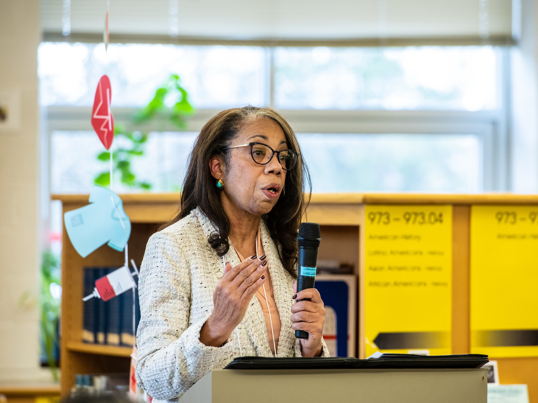 Short on community health workers, a county trains teens as youth ...