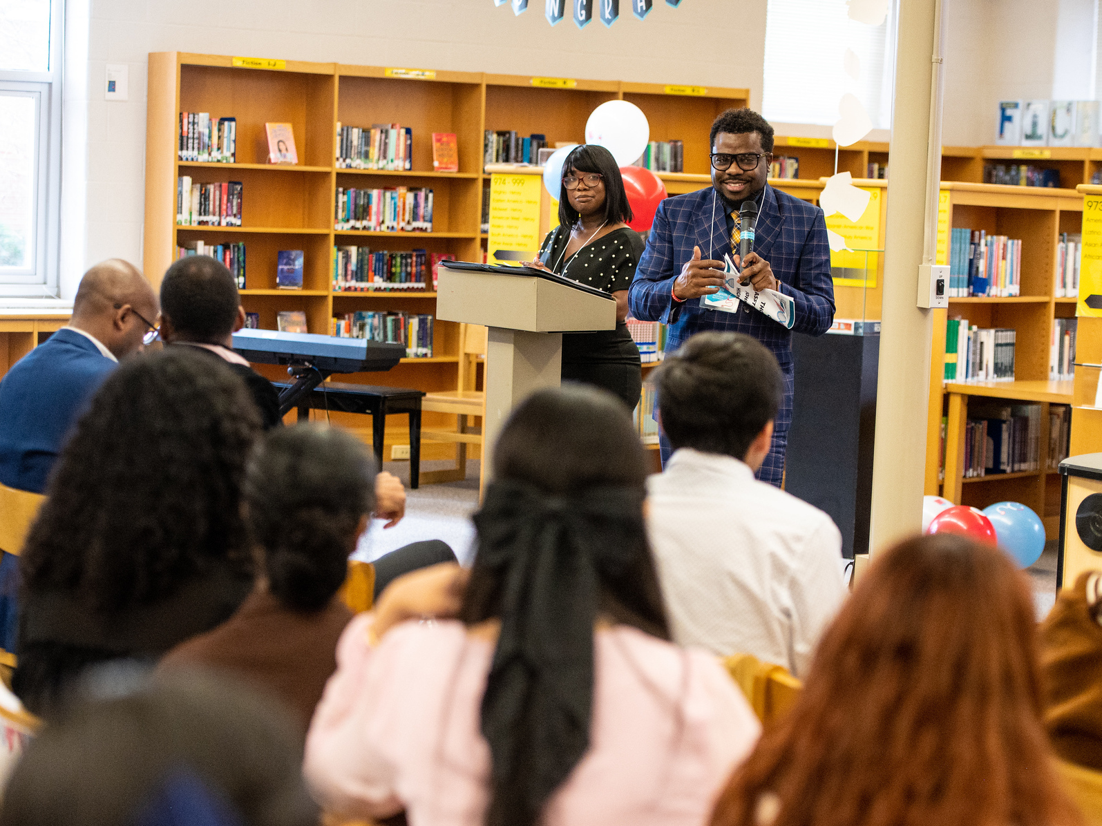 Short on community health workers, a county trains teens as youth ...