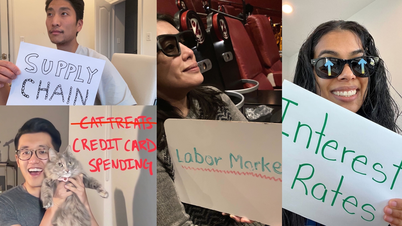 Four hosts square off to make their case for the indicator that's defined 2022. : The Indicator ...