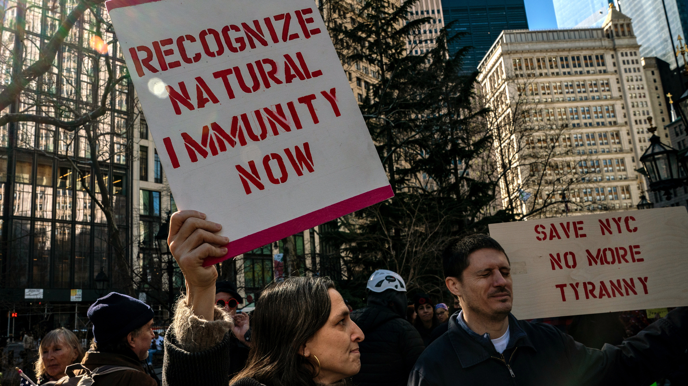 Workers fired over COVID vaccine mandates are still fighting in court ...