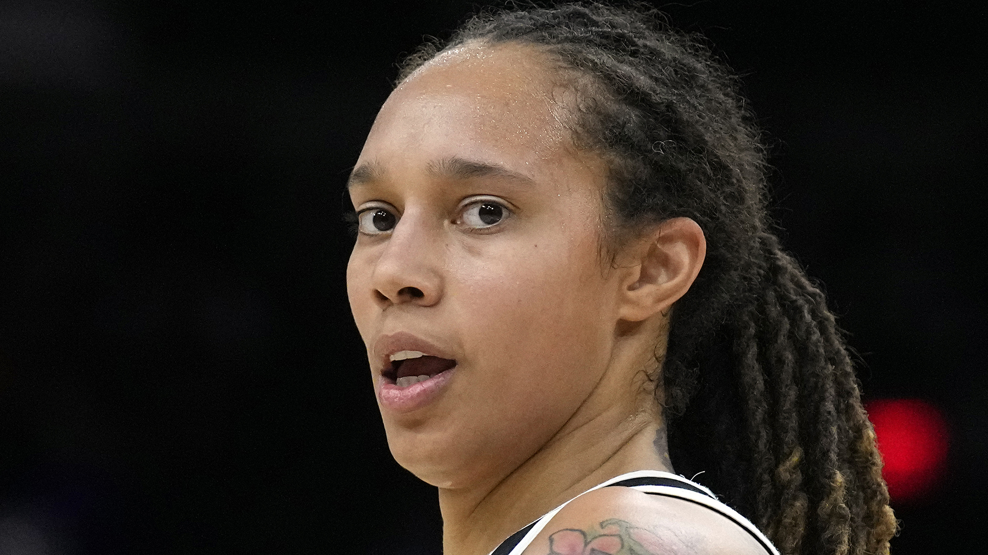 Brittney Griner asks supporters to advocate for Paul Whelan | NPR