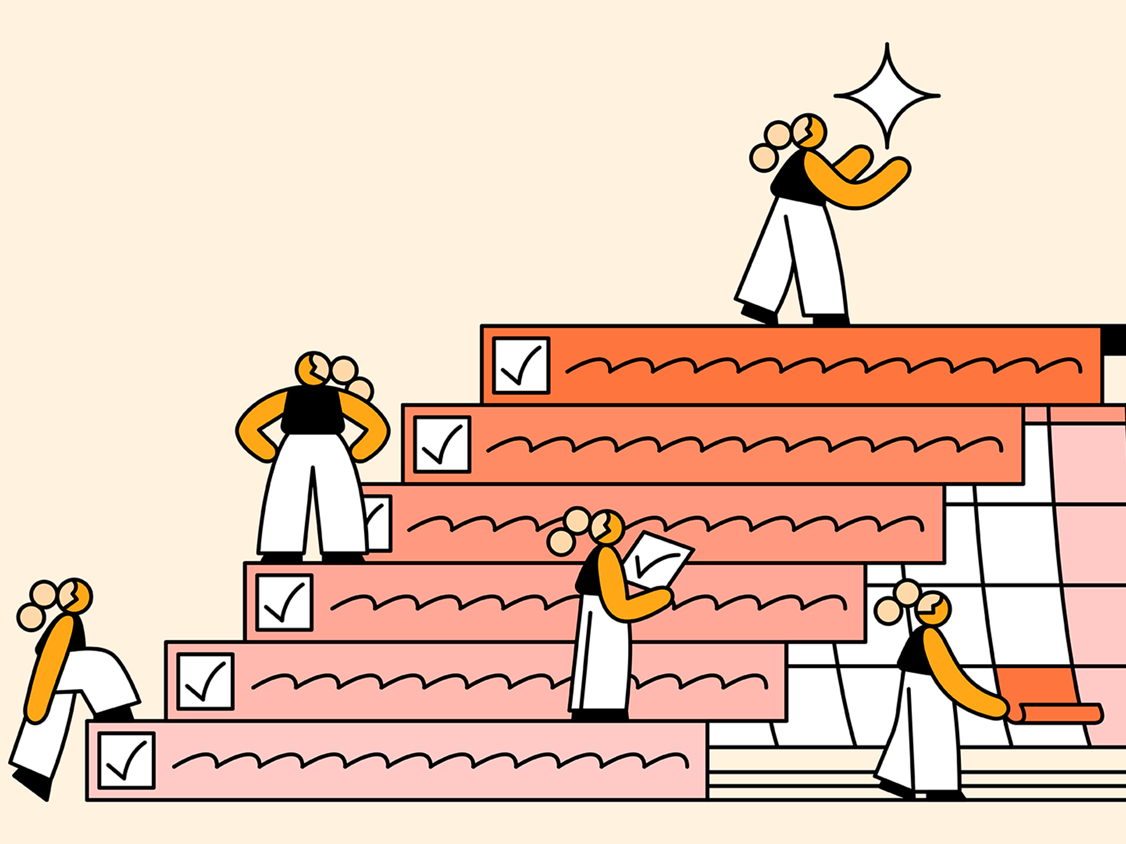 To stay on track with New Year's resolutions, try this smart goal ...