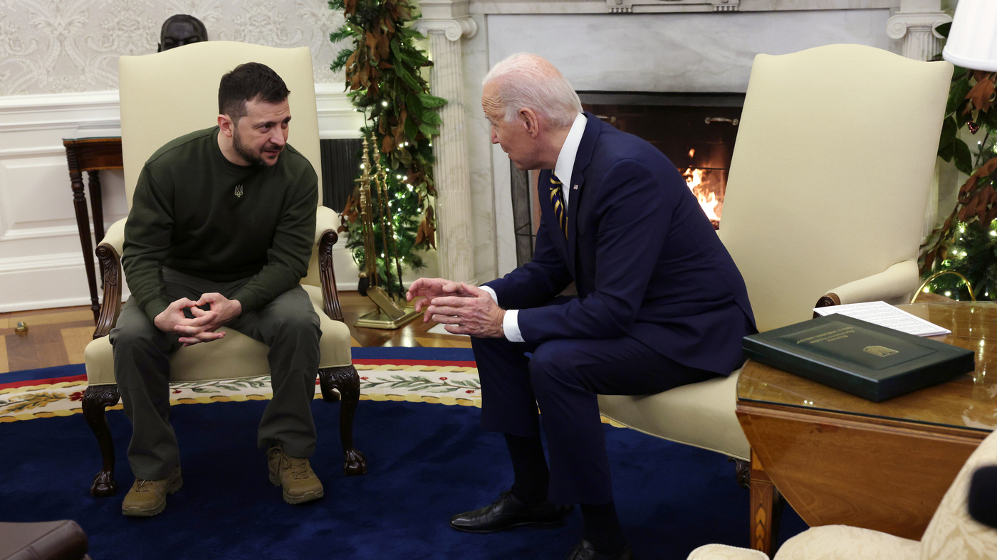 Here's what Biden and Democrats have gotten done over the last 2 years ...