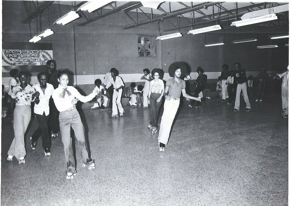 Detroit style skating, rooted in Motown, rolls on into the next ...