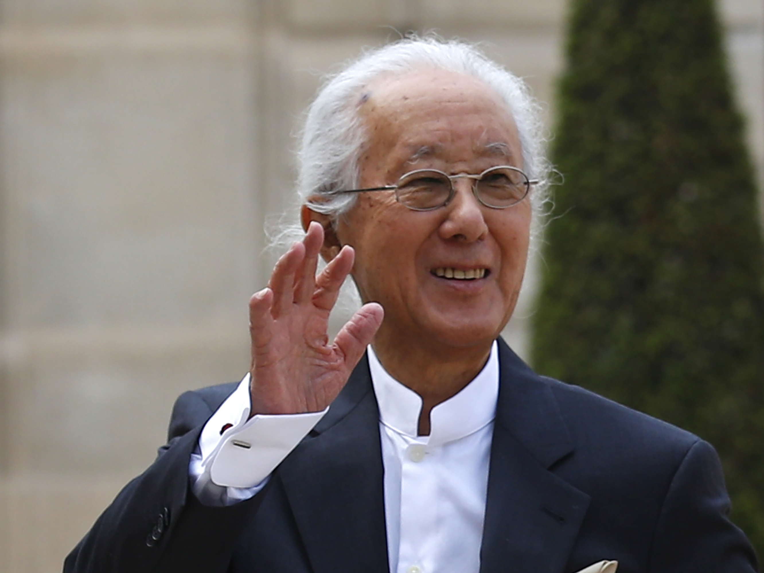 Pritzker-winning architect Arata Isozaki dies at 91 | NCPR News