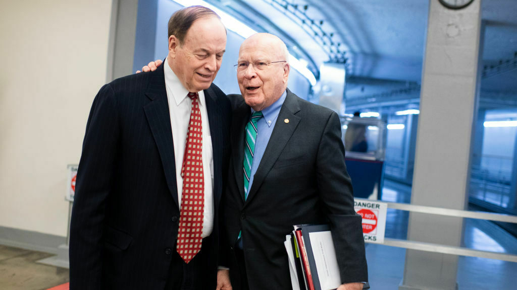 Departing Senate budget chiefs leave a legacy of bipartisanship in a ...