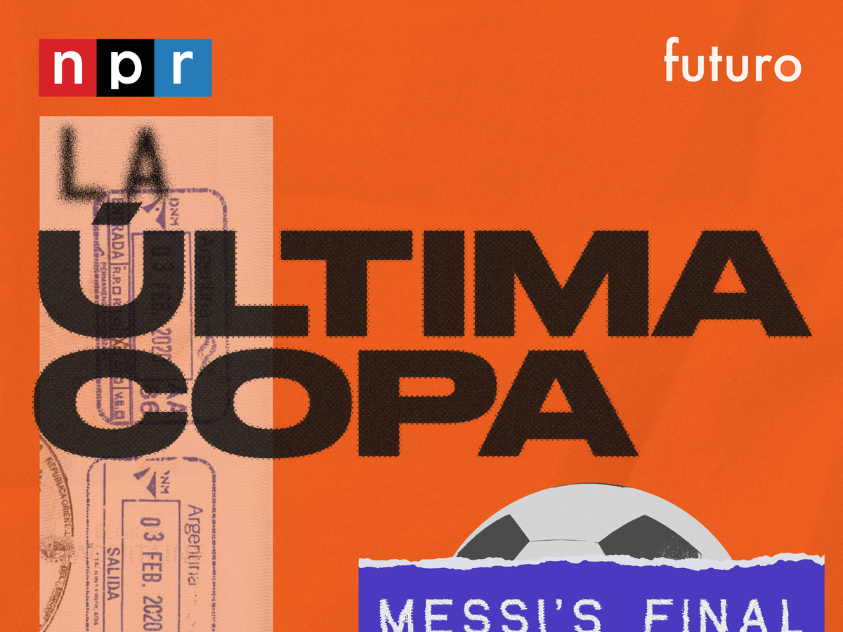 NPR's 2022 Wrapped : NPR Extra : NPR