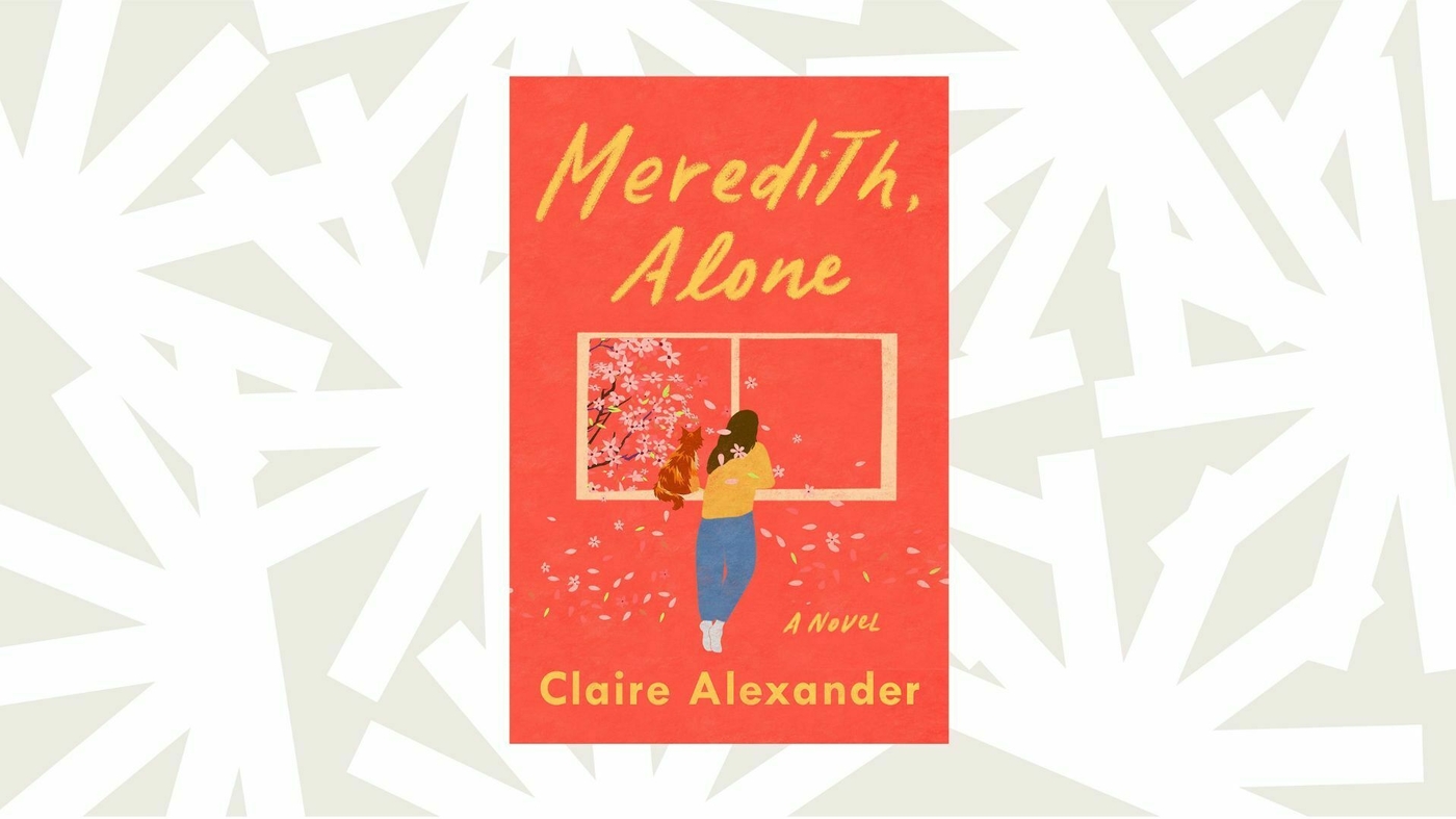 Claire Alexander's novel 'Meredith, Alone' tackles mental health and ...