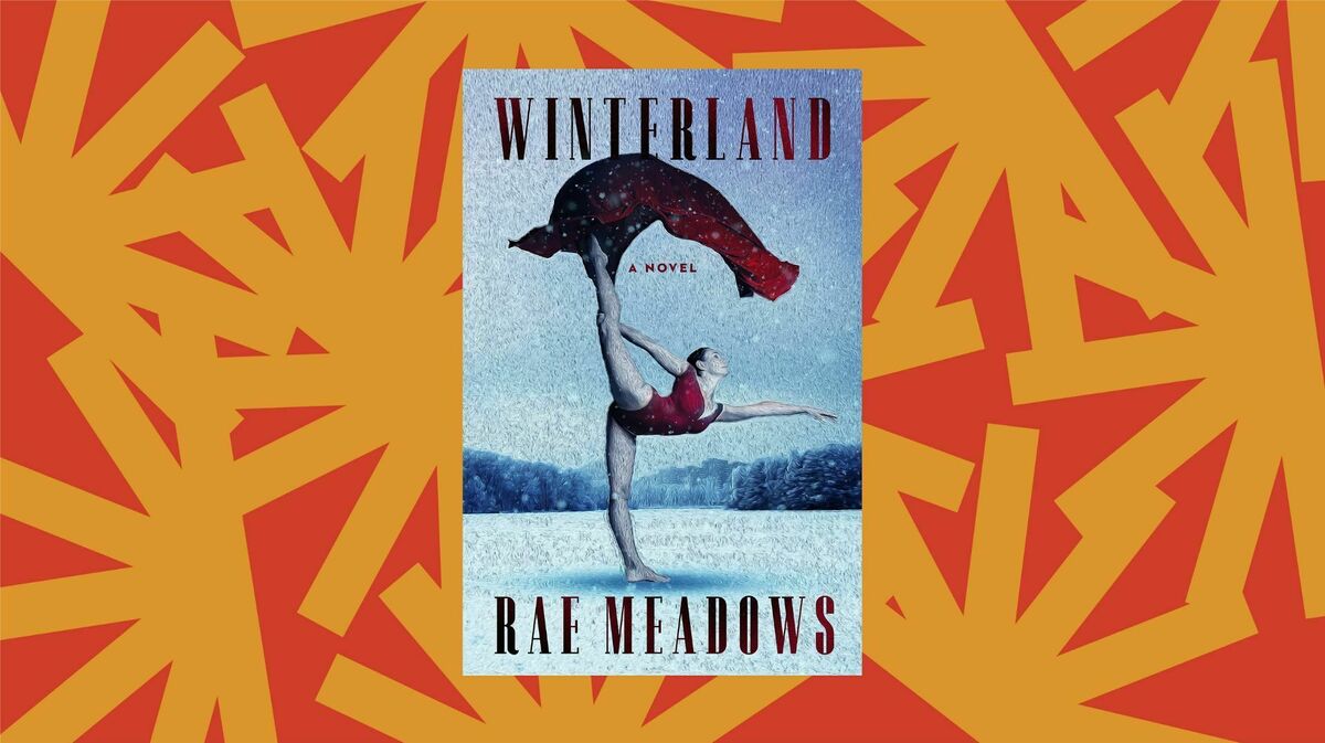 Rae Meadows' novel 'Winterland' delves into Soviet-era gymnastics : NPR ...