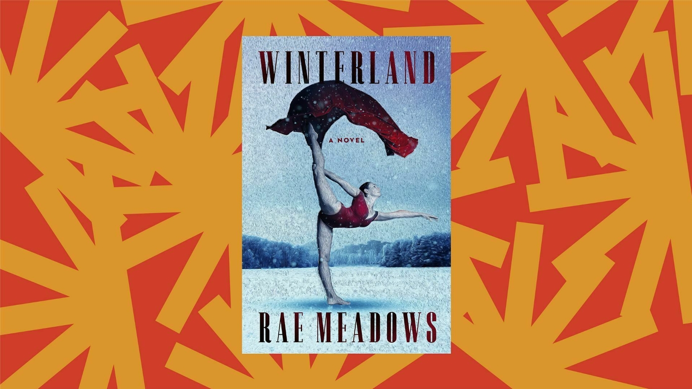 Rae Meadows' novel 'Winterland' delves into Soviet-era gymnastics : NPR ...