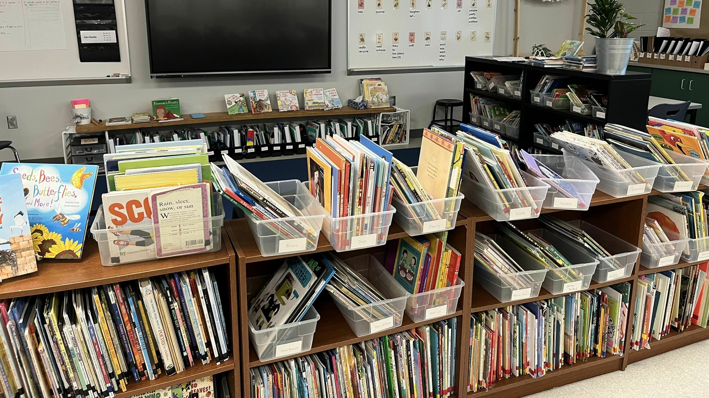 How kids' books can teach us about economics : Planet Money : NPR