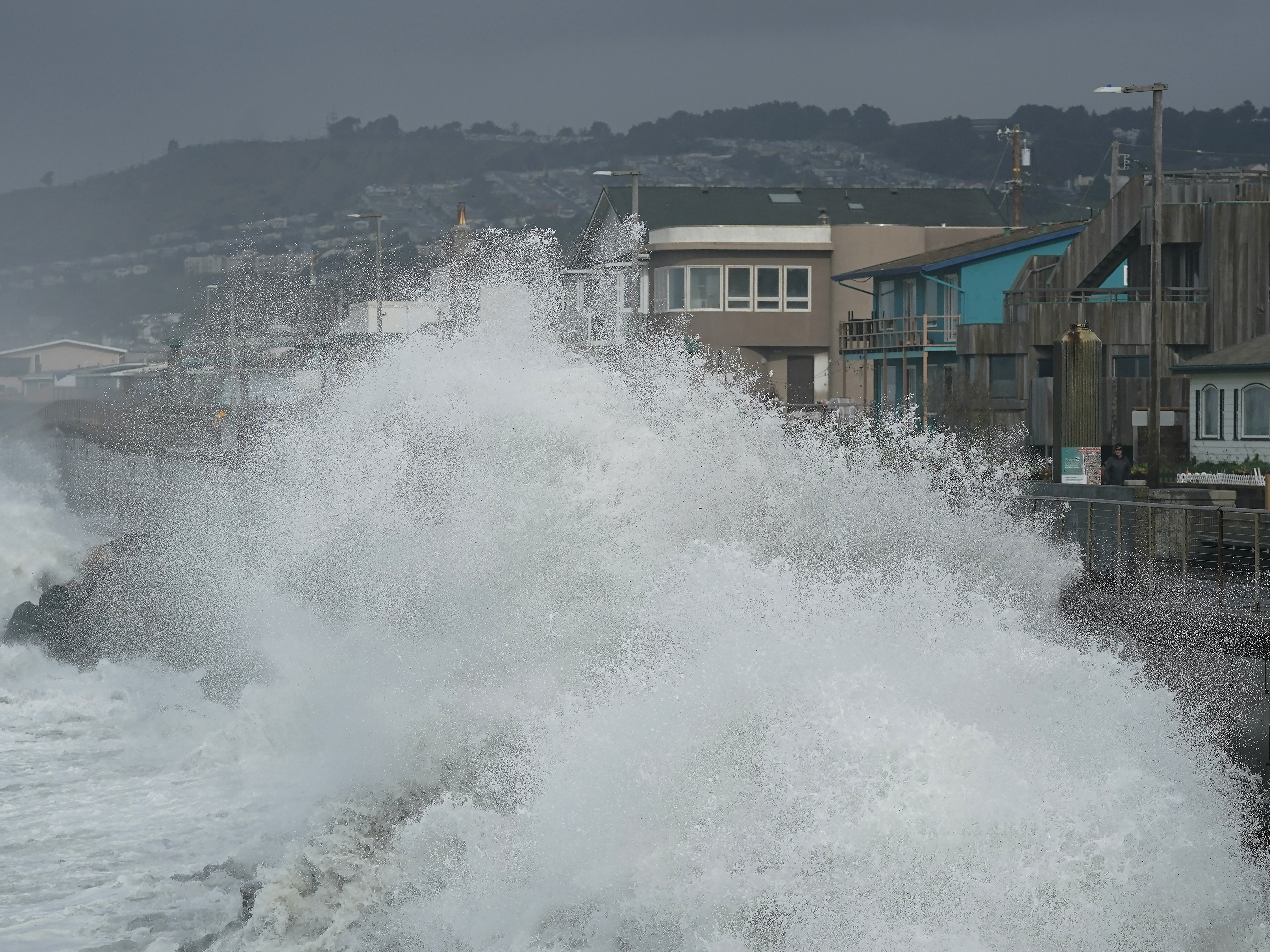 California braces for more storms as thousands are still without power ...