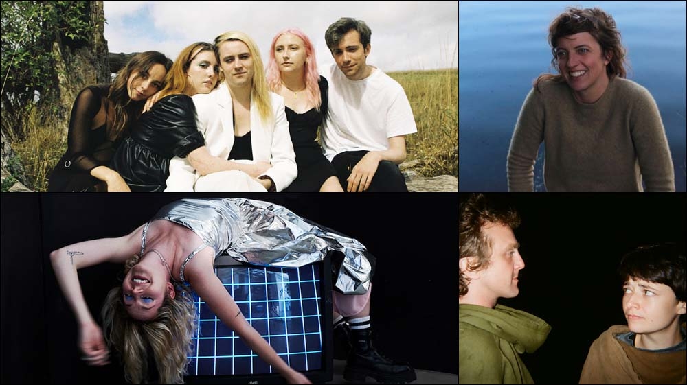 New Mix: Kate Davis, Rozi Plain, M(h)aol, Fievel Is Glauque, more : All ...