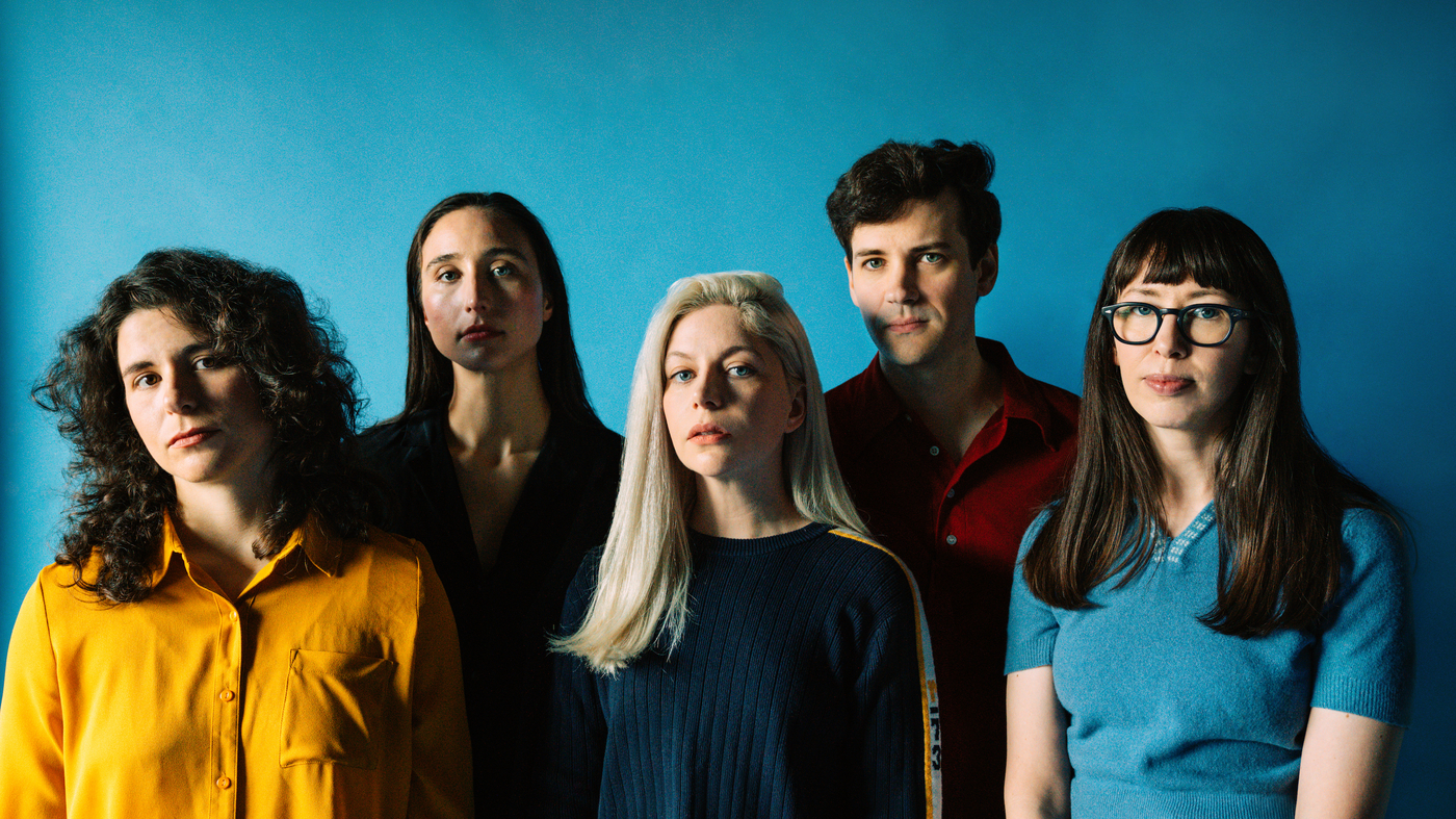 Alvvays hopes a sip of 'Blue Rev' will transport you to a different ...